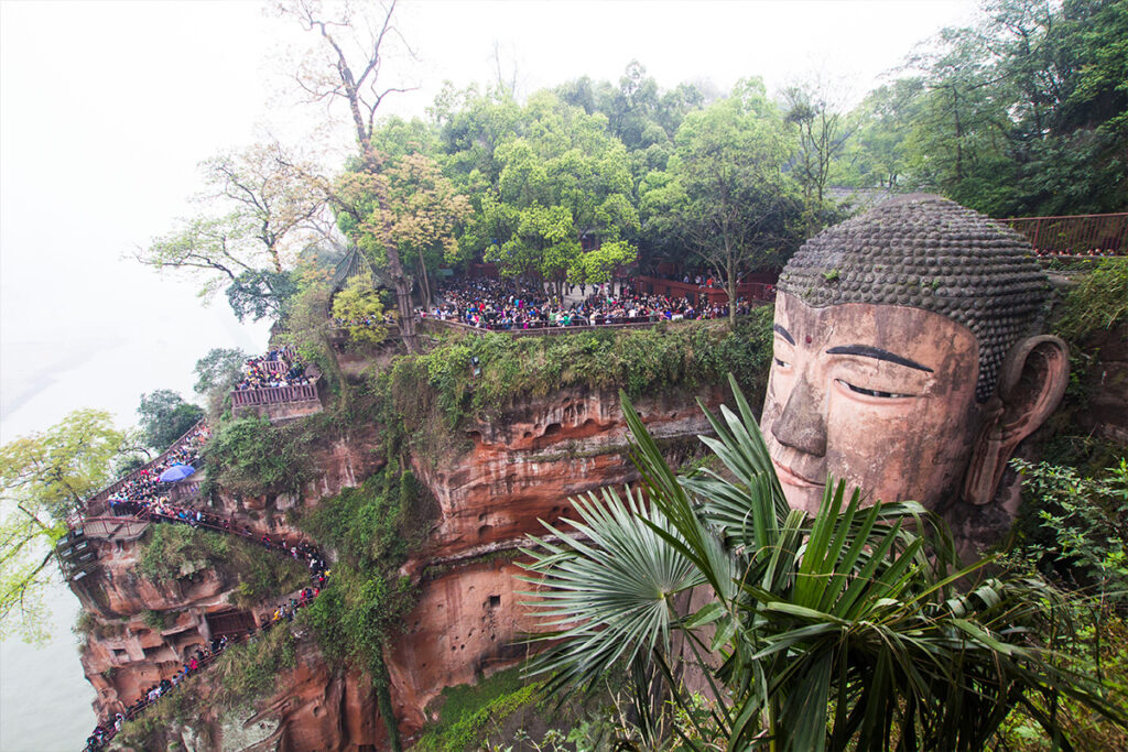Leshan : Comment y aller, quand et que faire