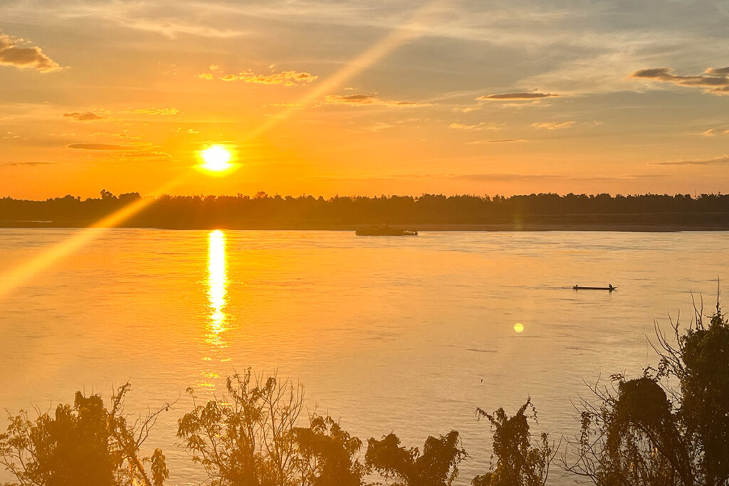 Kratie - Comment s'y rendre, où dormir, que faire