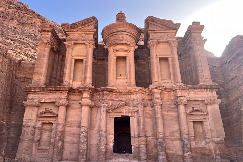 Est-ce dangereux de visiter la Jordanie